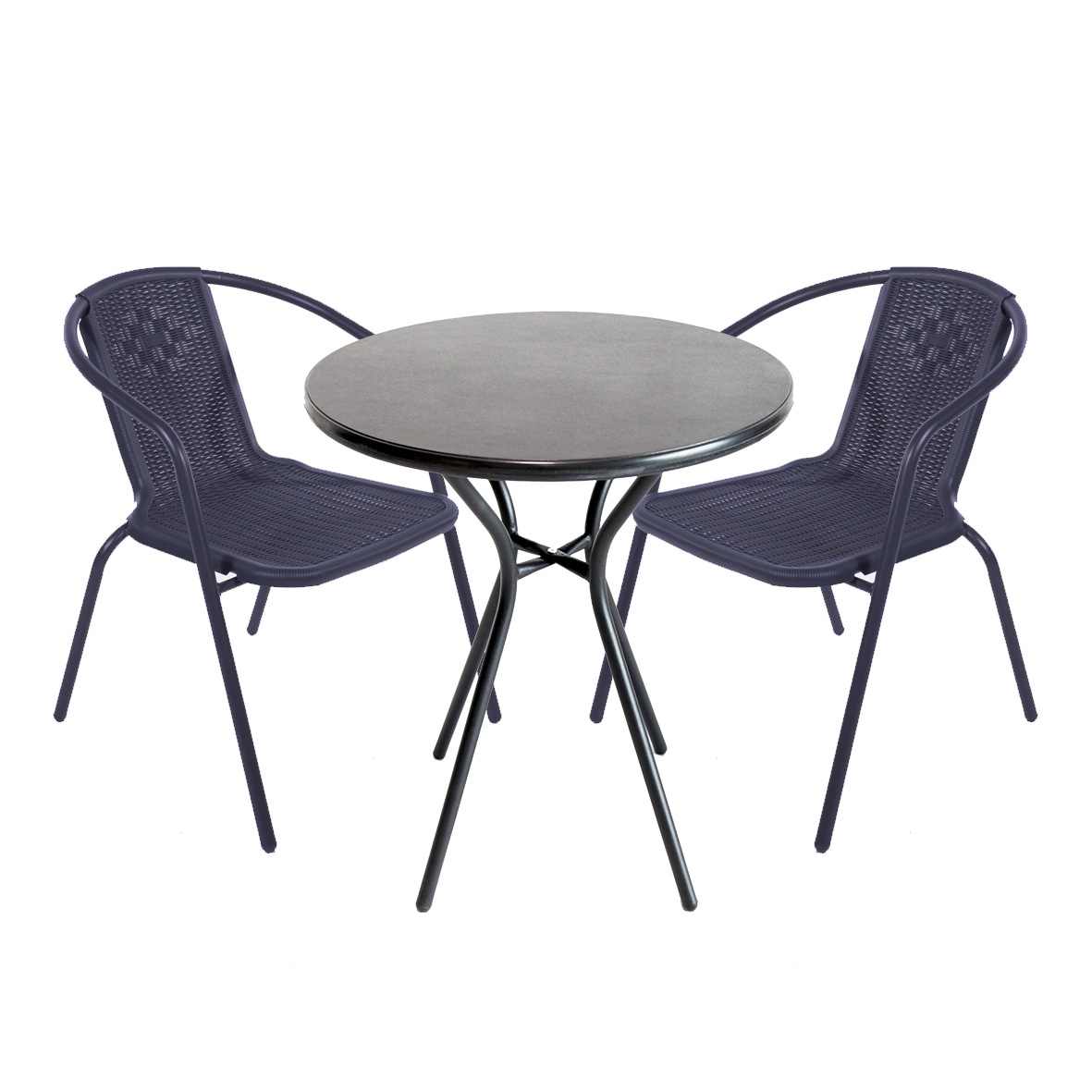 Seagull 3 Piece Polymer Patio Set | Seagull Industries (Pty) Ltd