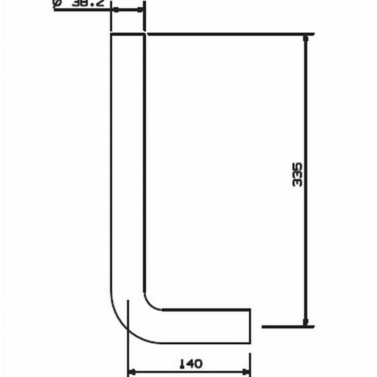 Cobra - Flush Master - Valve - Flush - Flushpipe - Chrome | Lixil Africa