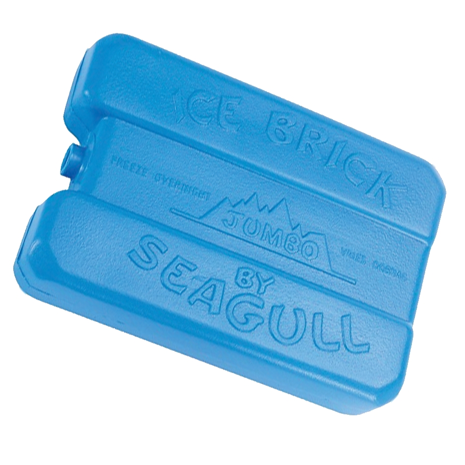 Solid Ice Brick Jumbo | Seagull Industries (Pty) Ltd